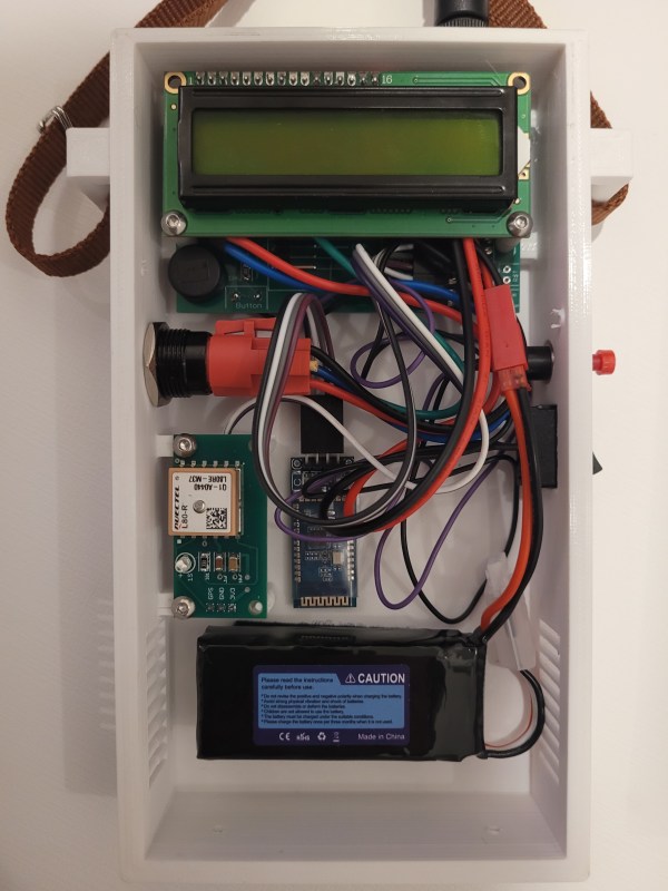 Building a GPS Tracking System for High Powered Rocketry – The ...