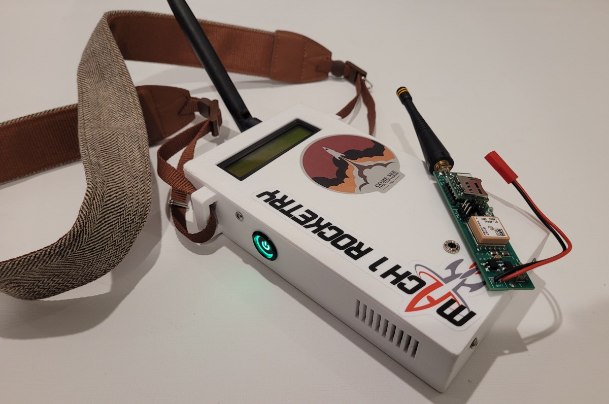 Building a GPS Tracking System for High Powered Rocketry – The ...