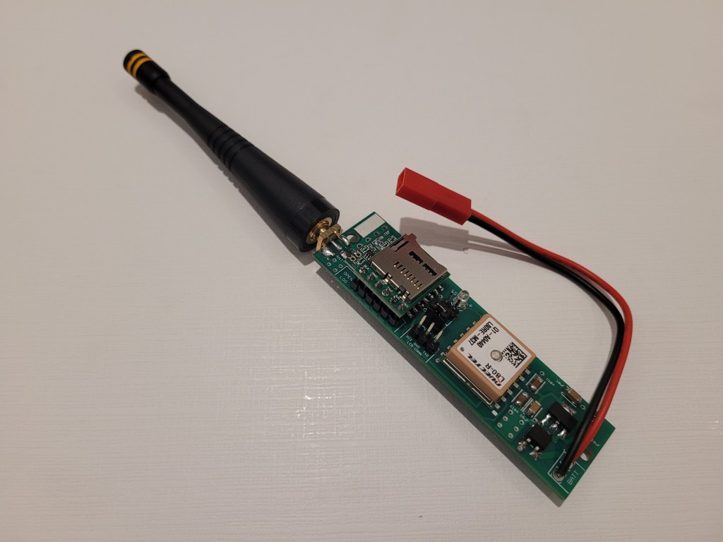 Building a GPS Tracking System for High Powered Rocketry – The ...